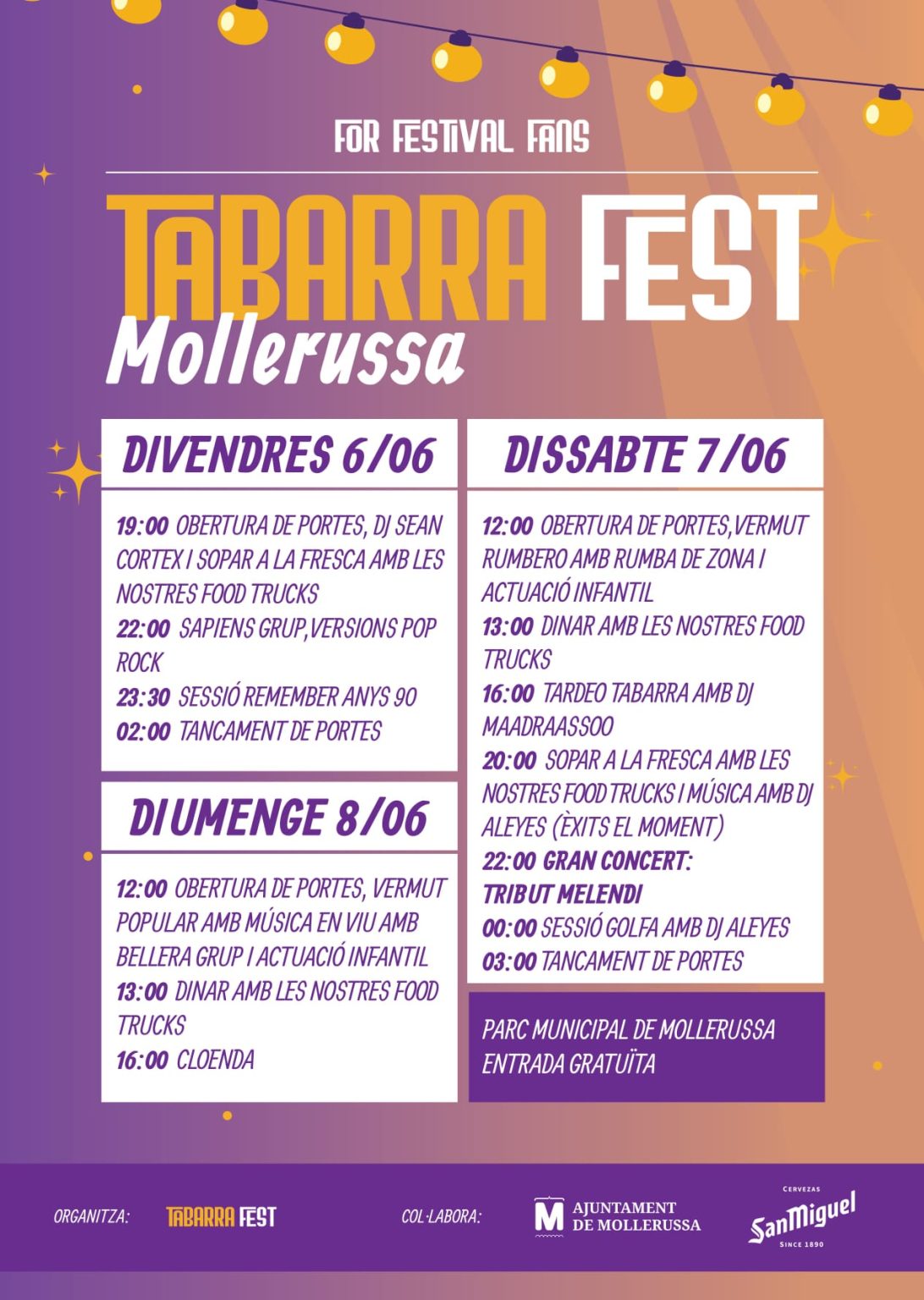Confirmation for Tabarra Fest 2025 - Dj Maadraassoo